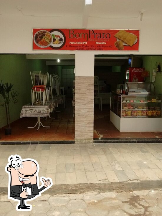 Menu em Restaurante Bom Prato, Brasil, R. Monsenhor Rocha