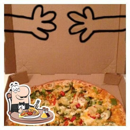 Panago Pizza, 6569 Kingsway #102A in Burnaby - Restaurant menu and reviews