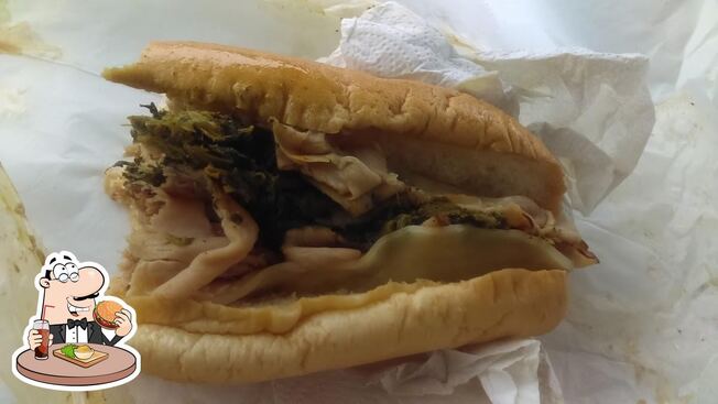 CASAPULLA ELSMERE original STEAK and SUB SHOP, 514 Casapulla Ave in ...