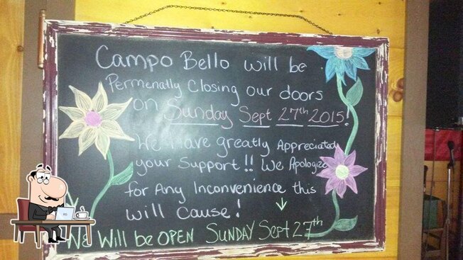 Pub y bar Campo Bello, Hot Springs - Opiniones del restaurante