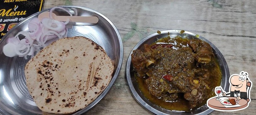 Champaran meat house, New Delhi, A-58 - Restaurant menu and reviews