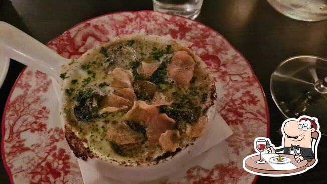 Chez Colin restaurant, Oslo - Restaurant reviews