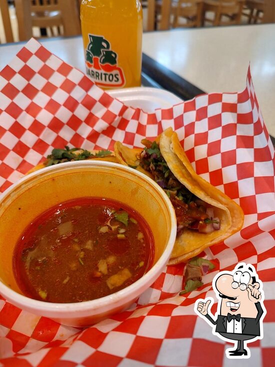EL TACO ROJO, Fargo - Restaurant menu, prices and reviews