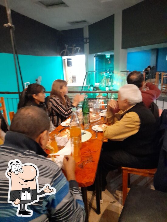 El Estribo Parrilla Resto, Caucete - Menú del restaurante, precios y ...