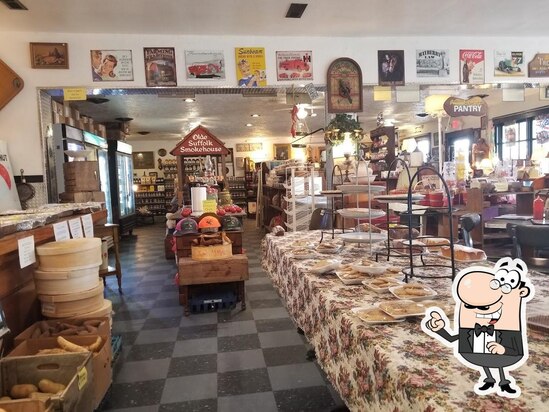 Farmer Frank's Farm Market in Suffolk - Restaurant reviews