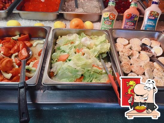 Golden Bowl Buffet, 15 S Weston Rd in Troy - Restaurant reviews