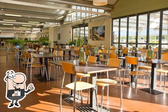 Hillier Garden Centre Eastbourne in Stone Cross - Restaurant menu and ...