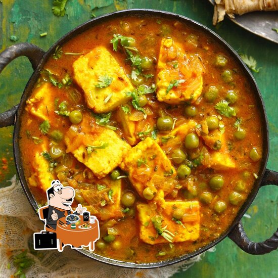 Indian Curry Palace, Jaipur - Restaurant menu, prices and reviews