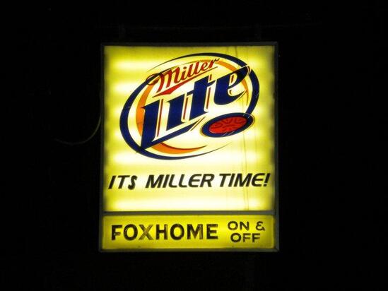 Menu at Foxhole Bar & Grill, Foxhome