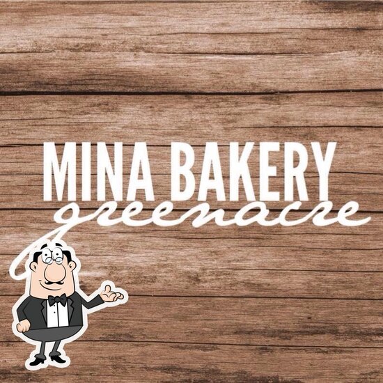 Menu at Mina Bakery Greenacre, Greenacre