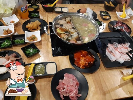 Shabu Buffet restaurant, Pa Daet - Restaurant reviews