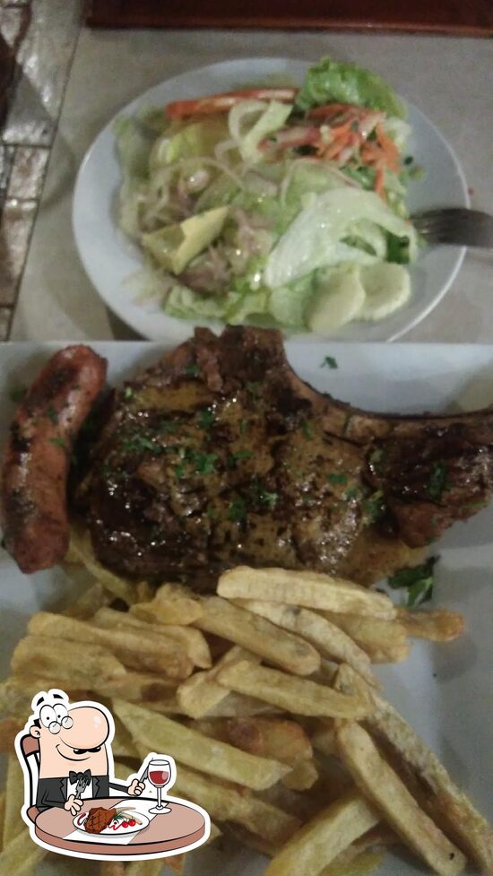Parrilladas El Gran Novillo, Trujillo, Francisco Borja 187 - Restaurant ...