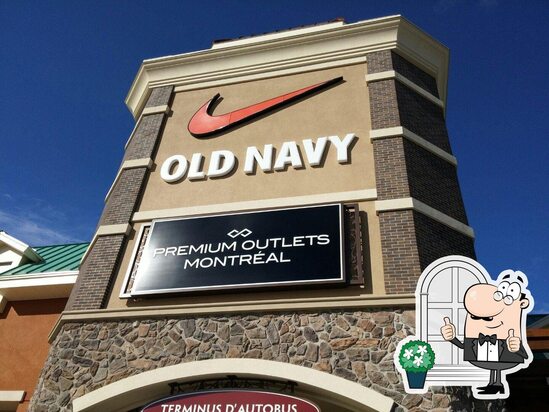 Premium Outlets Montréal, Mirabel - Menu du restaurant, prix et avis