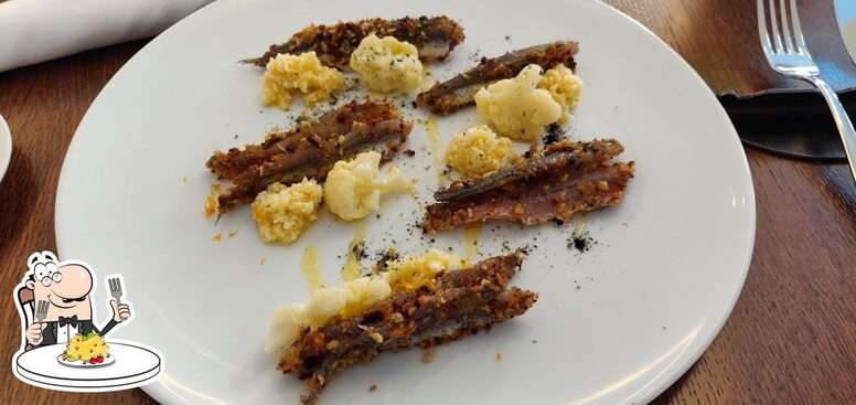 Ristorante Acciuga, Rome - Restaurant reviews