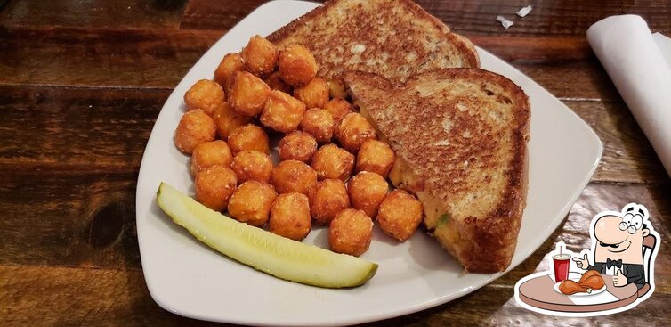 The Rusty bike Cafe in Clayton - Restaurant reviews