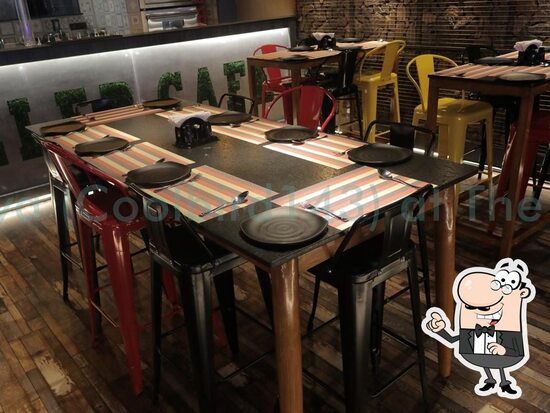 The Traveller Cafe, Surat - Restaurant menu, prices and reviews