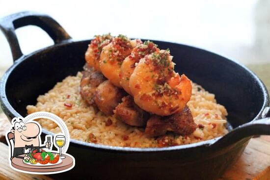 Tipanan Café Lounge and Grill-Bar, Quezon City - Restaurant menu and ...