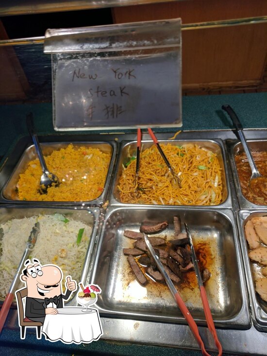 Tops Buffet, Hermitage - Restaurant menu, prices and reviews