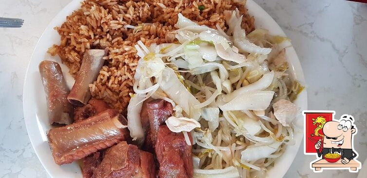 Won Wong restaurant, Dieppe - Critiques de restaurant