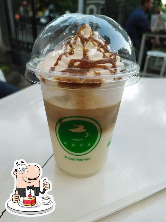 Kava Coffee and Eatery, Indonesia - Restaurant menu and reviews