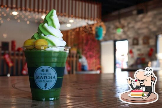 Matcha Cafe Maiko in Las Vegas - Restaurant menu and reviews