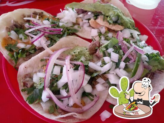 Tacostao Las Rosas, Gómez Palacio - Menú del restaurante, precios y reseñas