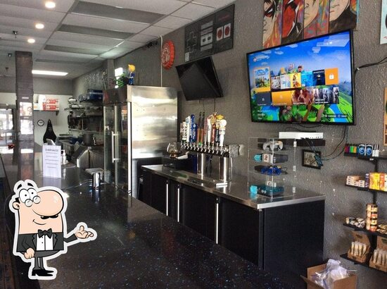 Game Night Arcade in Coral Springs - Restaurant menu and reviews