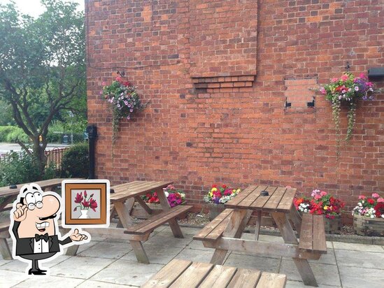 Menu at Bucks Head pub & bar, Church Stretton