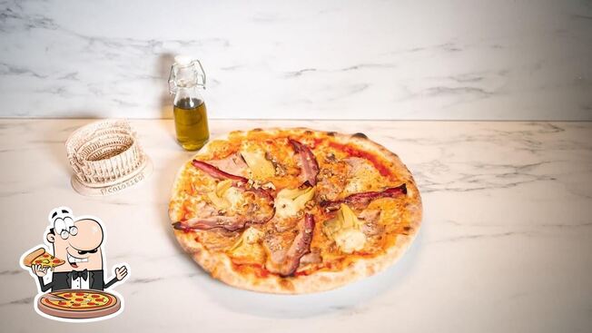 Speisekarte von Gladiator Restaurant | Take-Away | Delivery, Biel