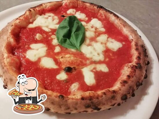 Pizzeria L'Oro Di Napoli, Colle di Val d'Elsa, Via A. Diaz - Restaurant ...
