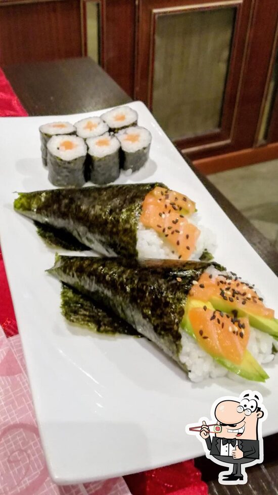 Sushi Ki restaurant, Rome - Restaurant menu and reviews