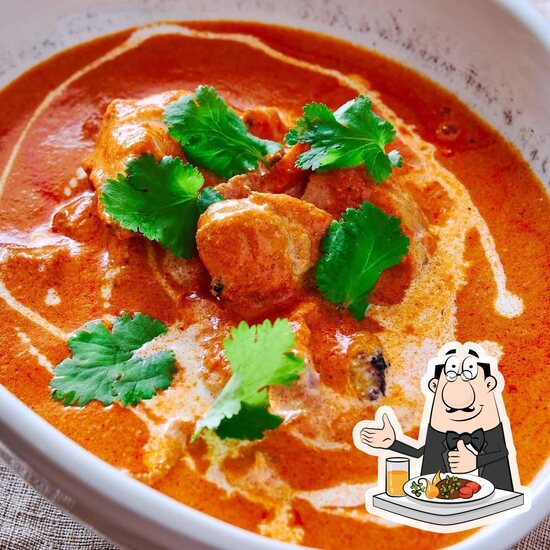 Curry’s King Indian food restaurant, Bangkok - Restaurant reviews