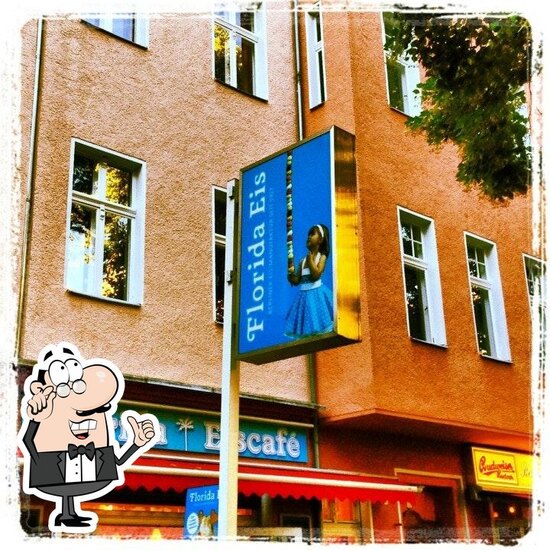 Florida Eiscafé, Berlin, Berliner Str. 3 - Restaurant reviews
