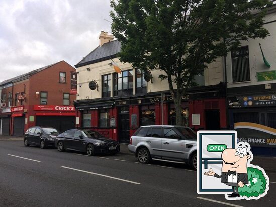 McCartan's Fort Bar in Belfast - Restaurant reviews