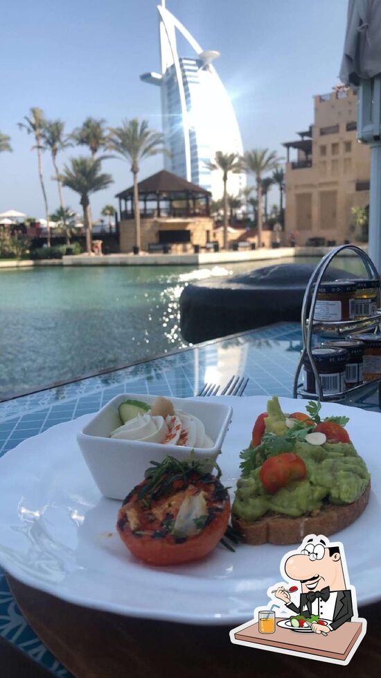 Hanaaya Restaurant, Dubai, Ground Floor - Restaurant menu and reviews
