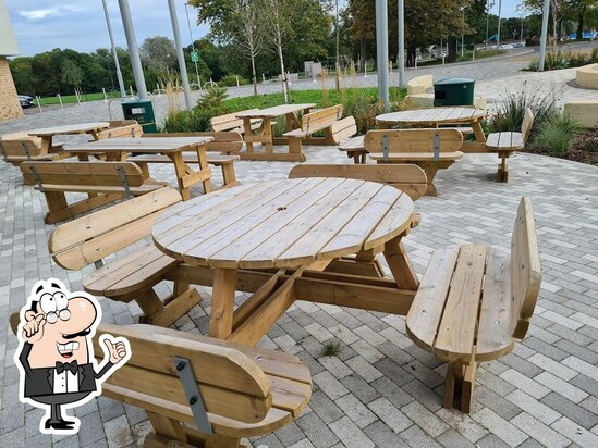 Harrow Lodge Leisure Centre, Hornchurch - Menú del restaurante, precios ...
