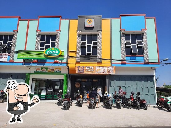 HokBen Kitchen kosambi karawang restaurant, Indonesia - Restaurant reviews