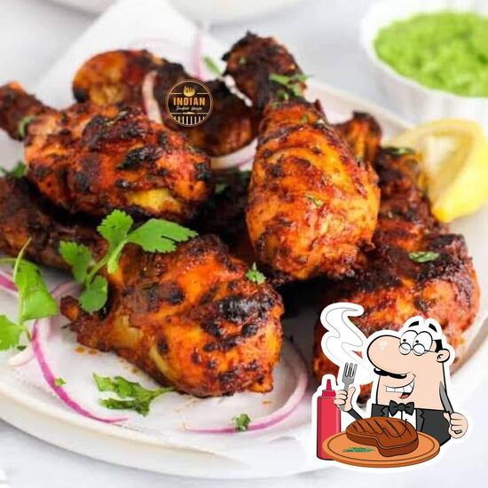 Indian Tandoor House in Burnie - Restaurant menu and reviews