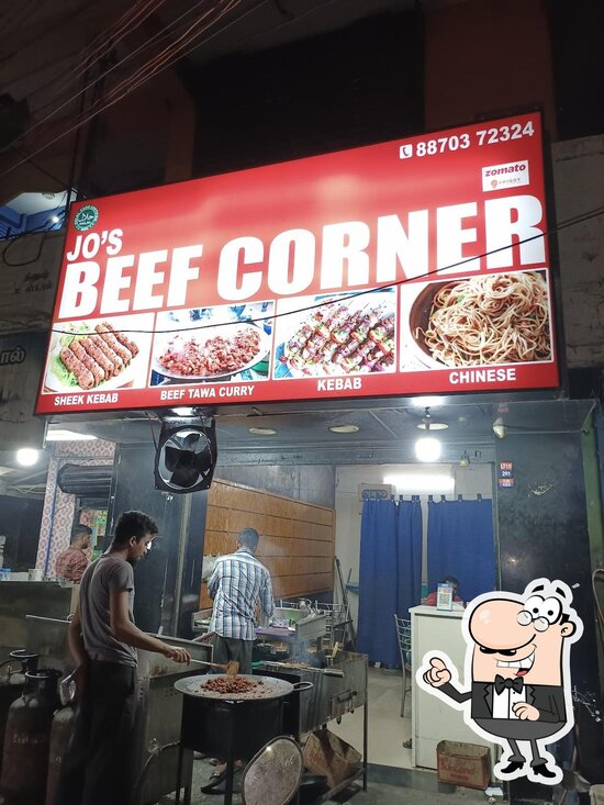 Jo's Beef Corner, Chennai - Restaurant menu, prices and reviews