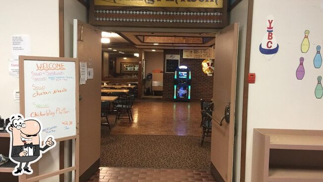 King Pin Restaurant in Sudbury - Restaurant menu and reviews