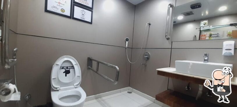 Lootel Smart Restroom Cafe - Nehru Chowk, Bilaspur - Restaurant menu ...