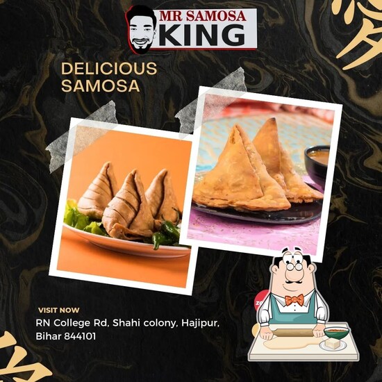 Samosa Family, Greater Noida - Restaurant menu, prices and reviews