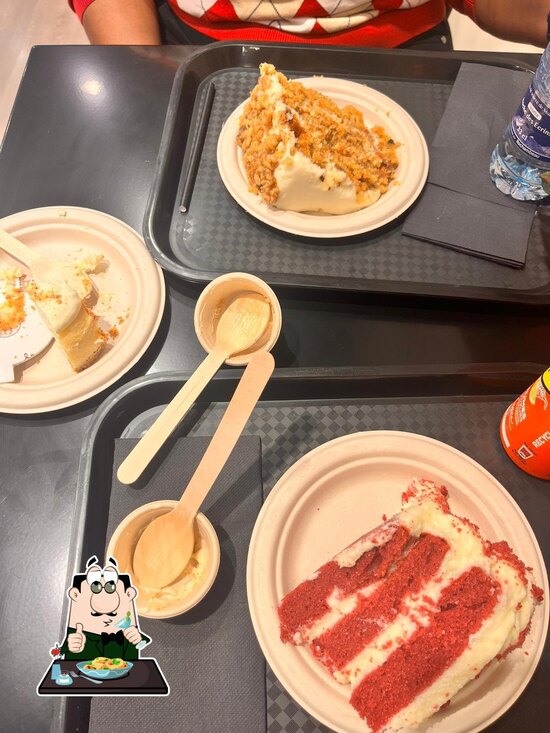My American Bakery, Paris - Restaurant reviews