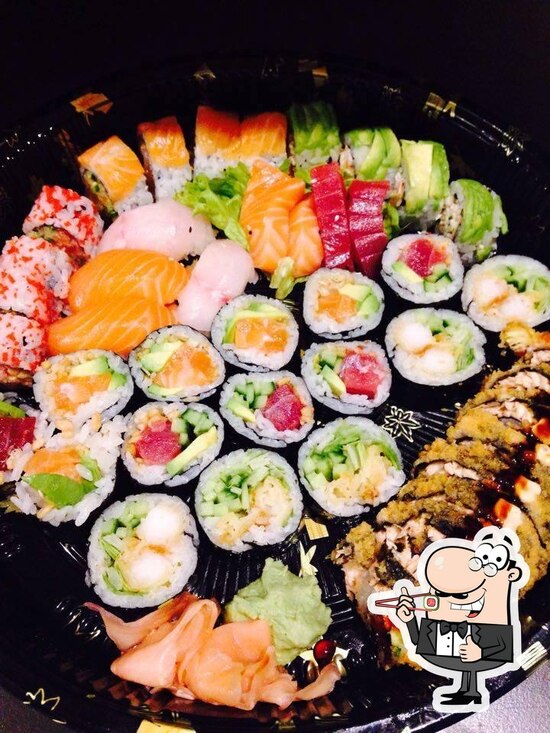 Menu of Nikko Sushi, Herentals - reviews and ratings