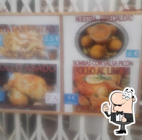 PONS Pollos, Archidona - Restaurant menu, prices and reviews