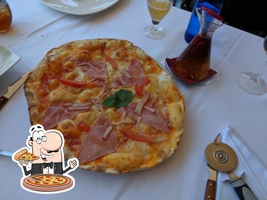 Menu at Restaurante La Tagliatella CC. Torre Sevilla, Seville, C ...