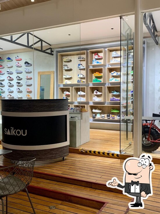 Saikou Bar & Cafe, San Juan - Restaurant menu, prices and reviews
