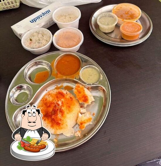 Upavihar - Tasty Thindi, Chennai - Restaurant menu, prices and reviews