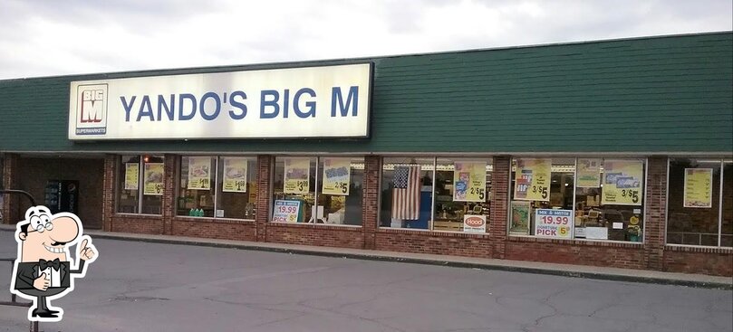 Yando's Big M Supermarket in Plattsburgh - Restaurant reviews