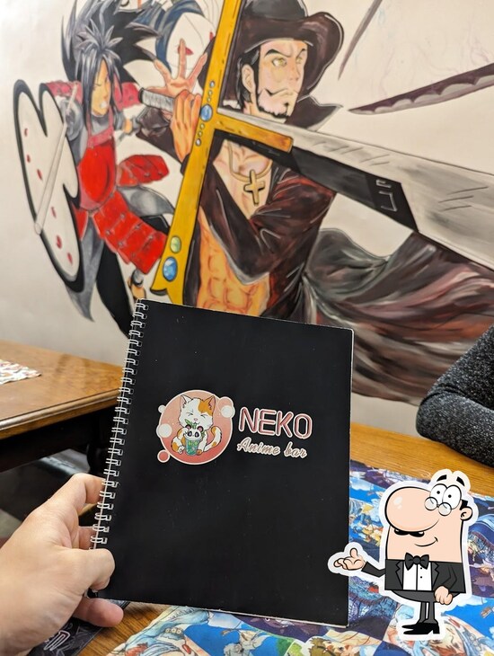 Neko Anime Bar, Prague, Anděl - Restaurant menu, prices and reviews